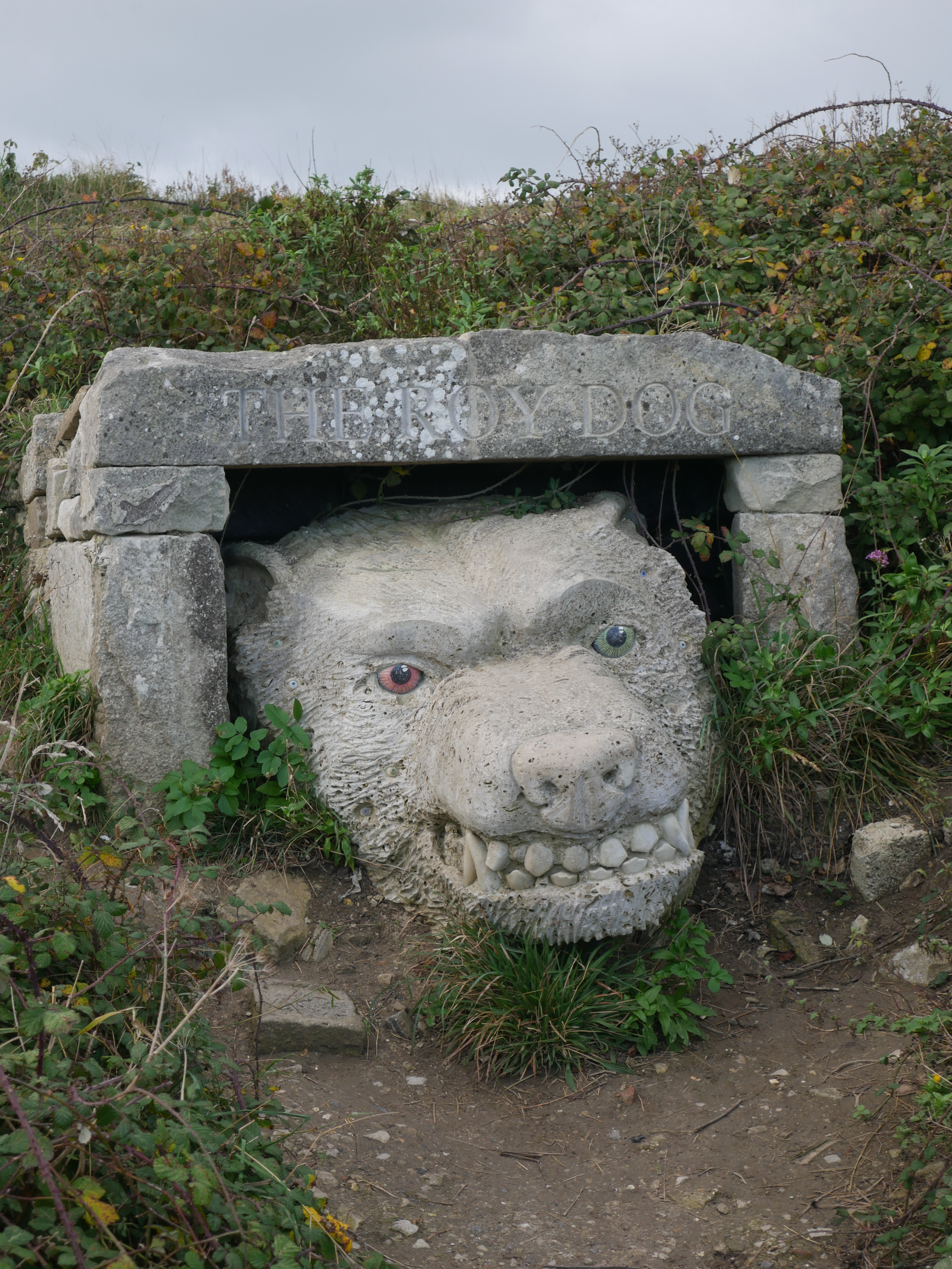 Tout Quarry, Portland, England – Maddie Grigg